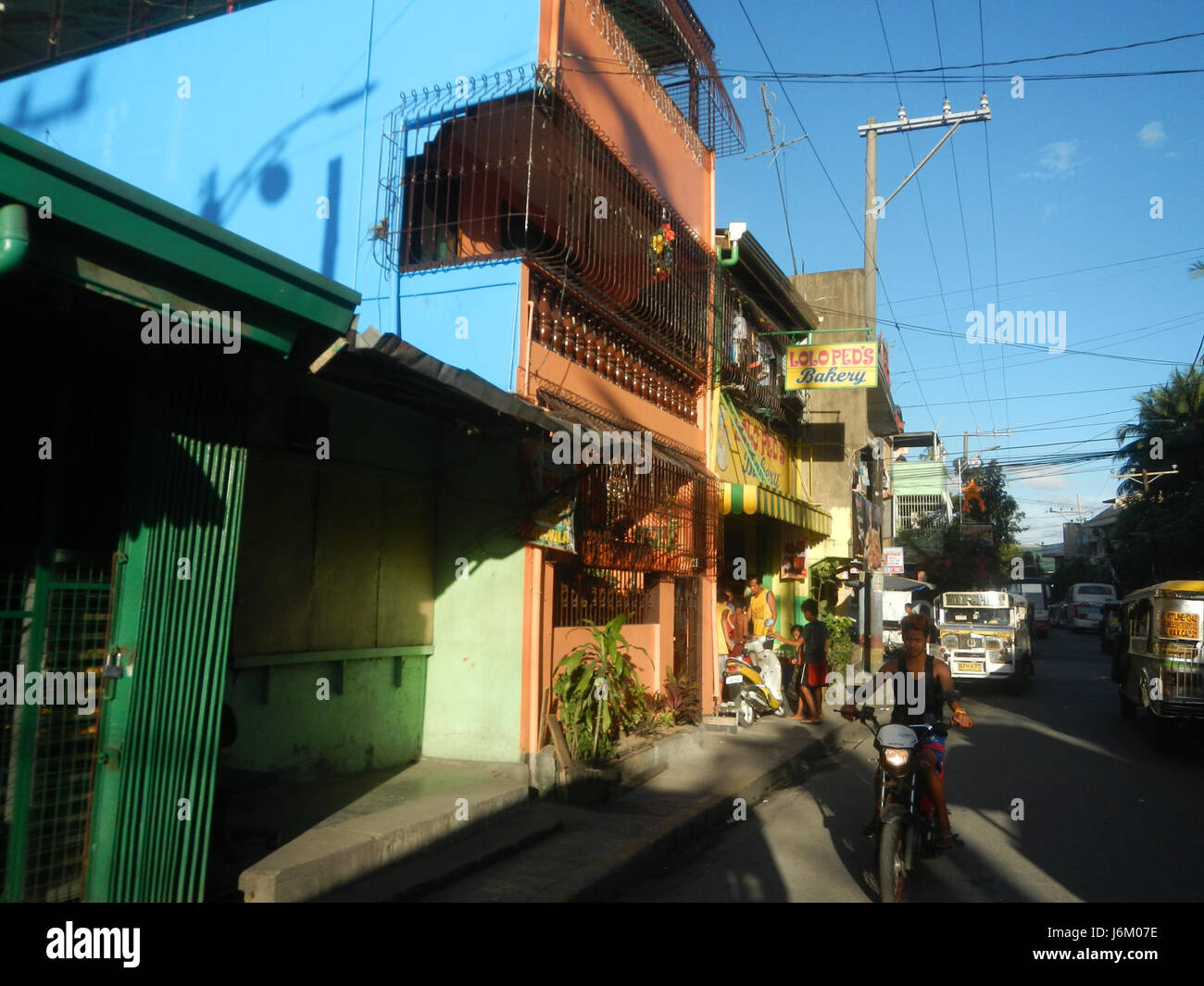 This title references the Nagtahan Link Bridge, a key transportation ...