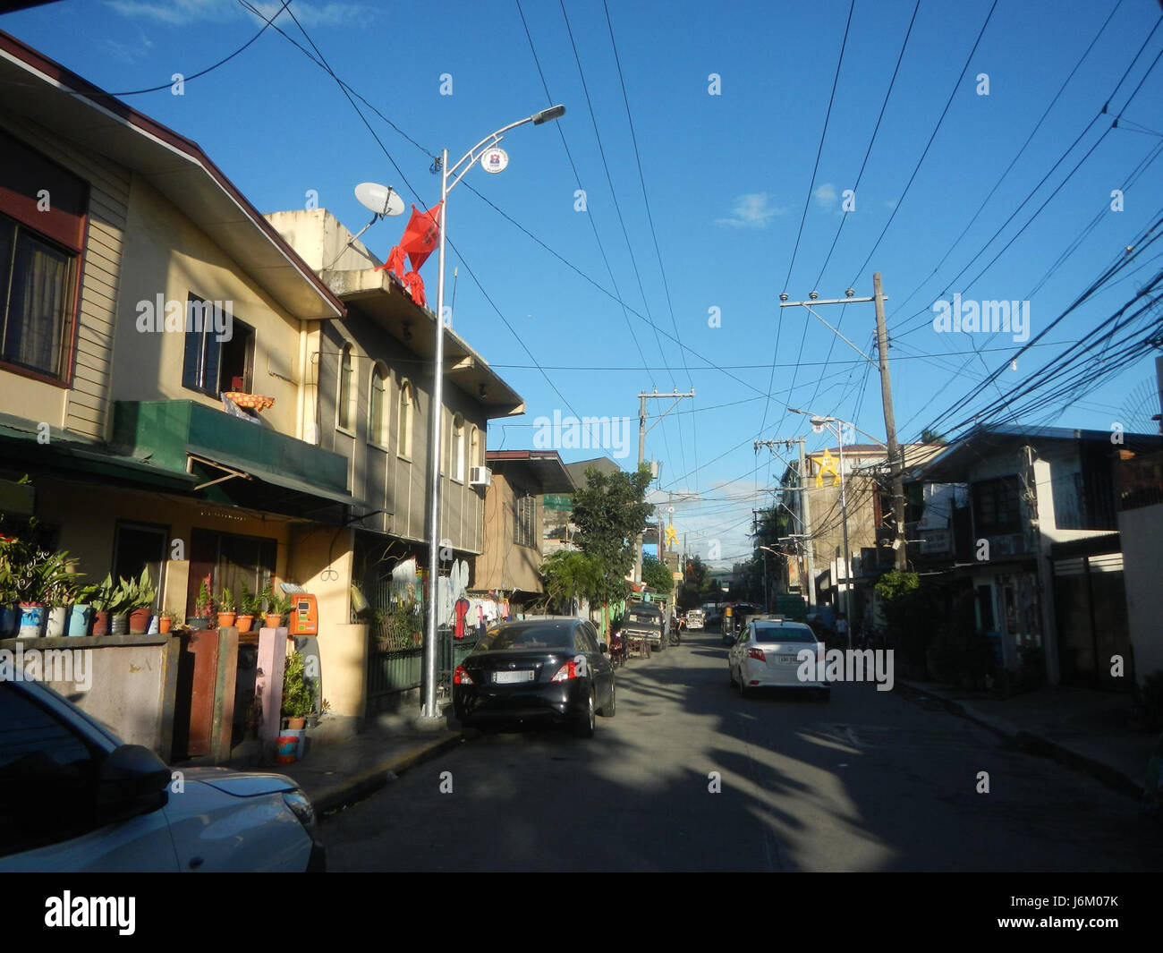 The Nagtahan Link Bridge and Flyover in Pandacan, Manila, are ...