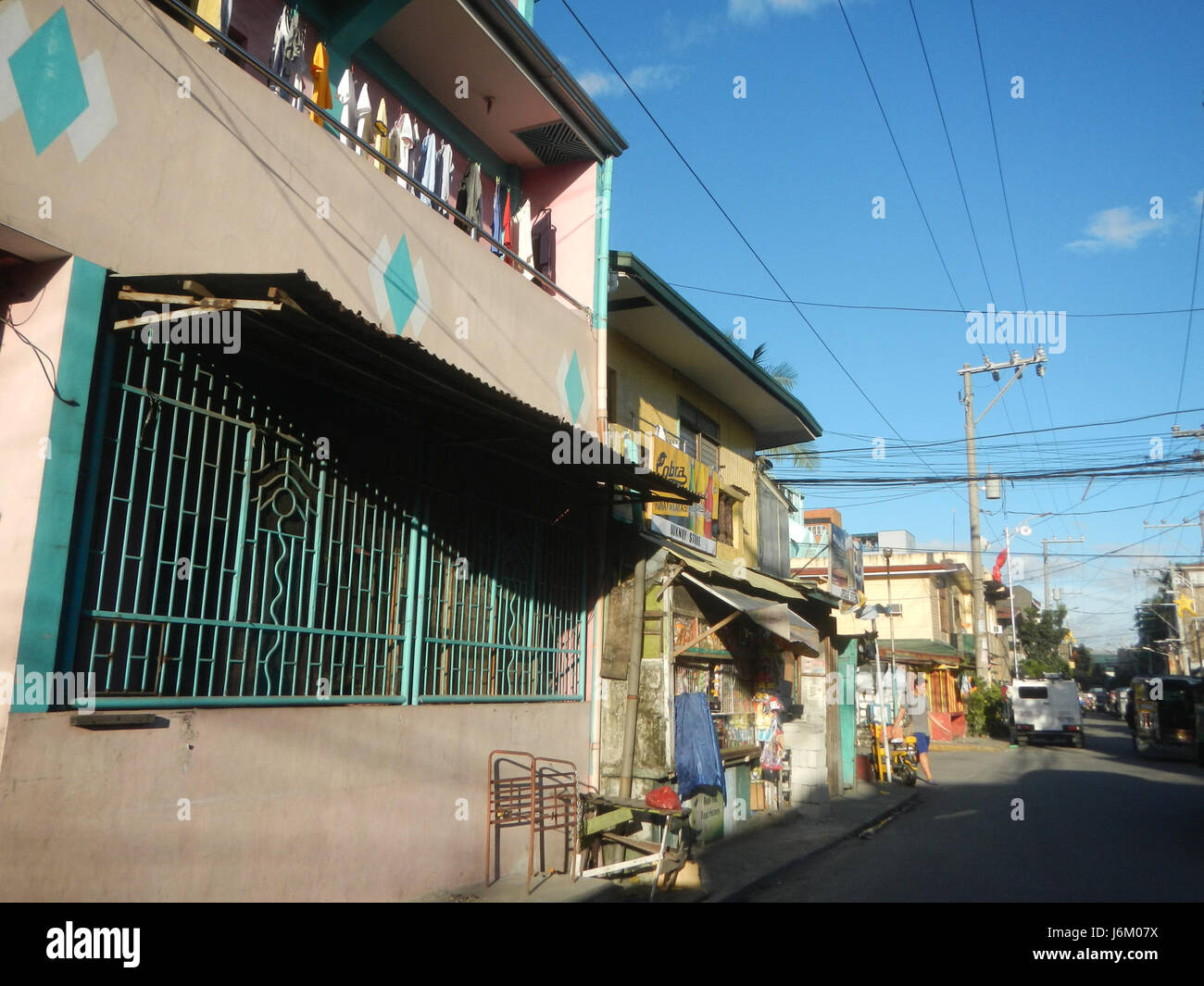The Nagtahan Link Bridge and Flyover in Manila, part of the PNR Beata ...