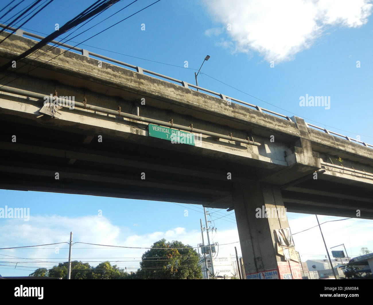 08842 Nagtahan Link Bridge 2 Flyover Railway PNR Beata Pandacan Manila ...