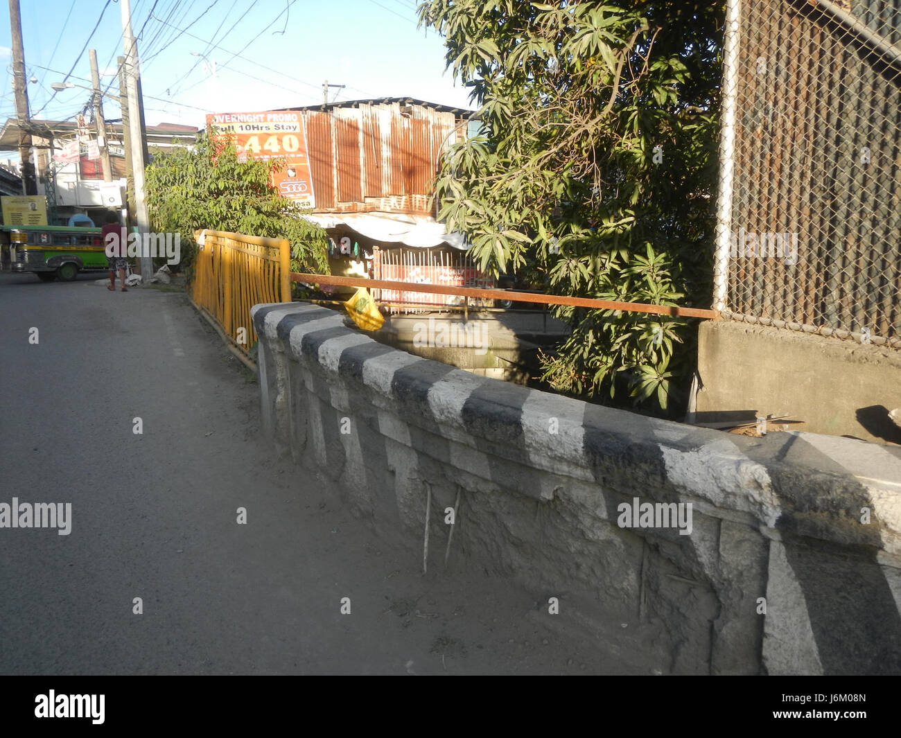 Nagtahan Bridge High Resolution Stock Photography and Images - Alamy