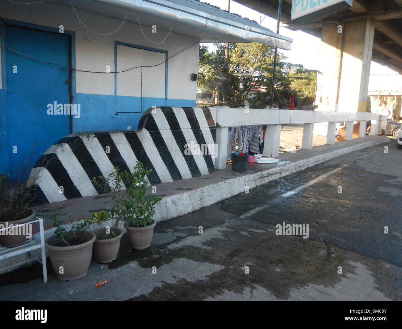 The Nagtahan Link Bridge, a vital infrastructure project in Manila ...