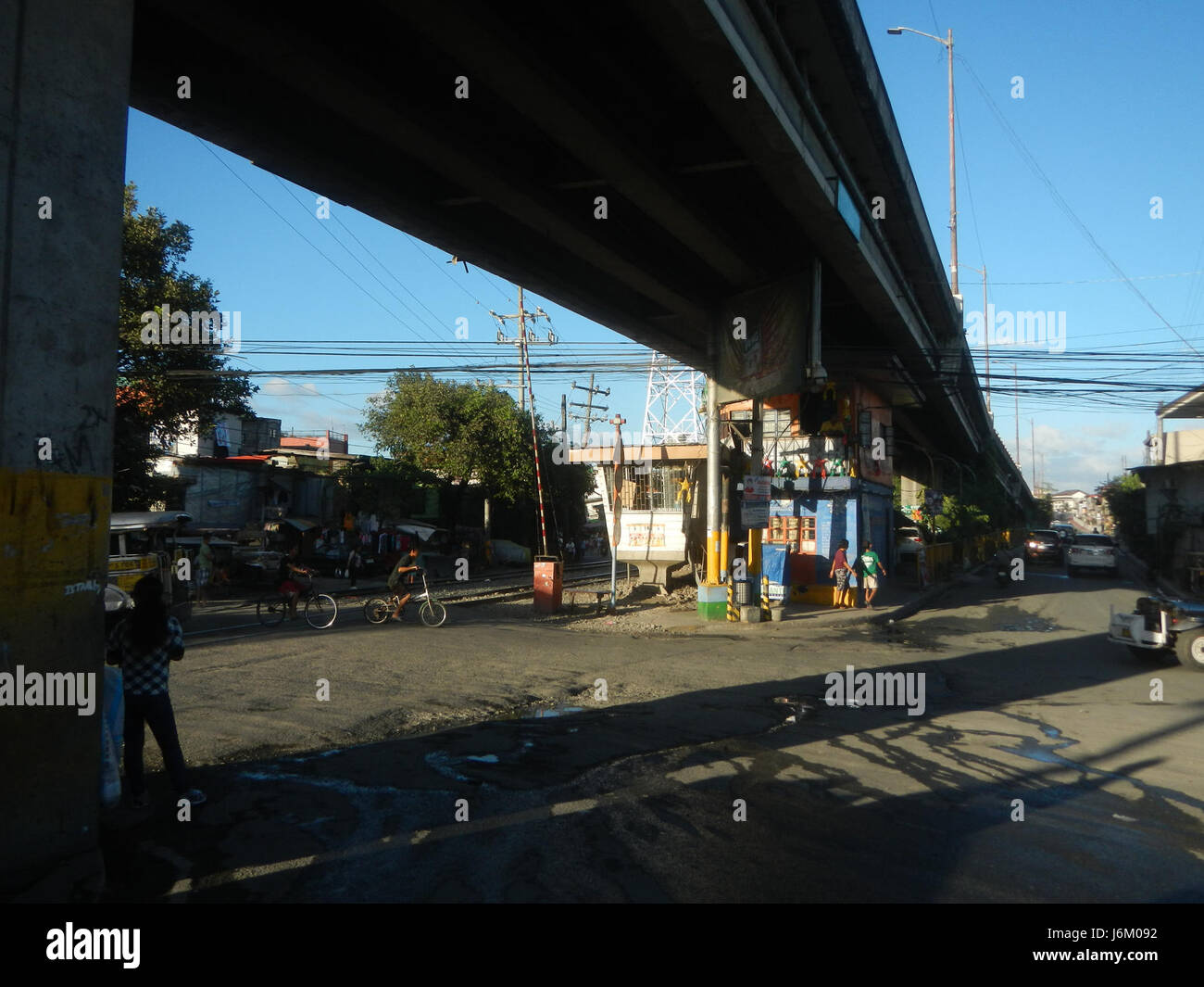 The Nagtahan Link Bridge is a critical part of Manilaâ€™s ...