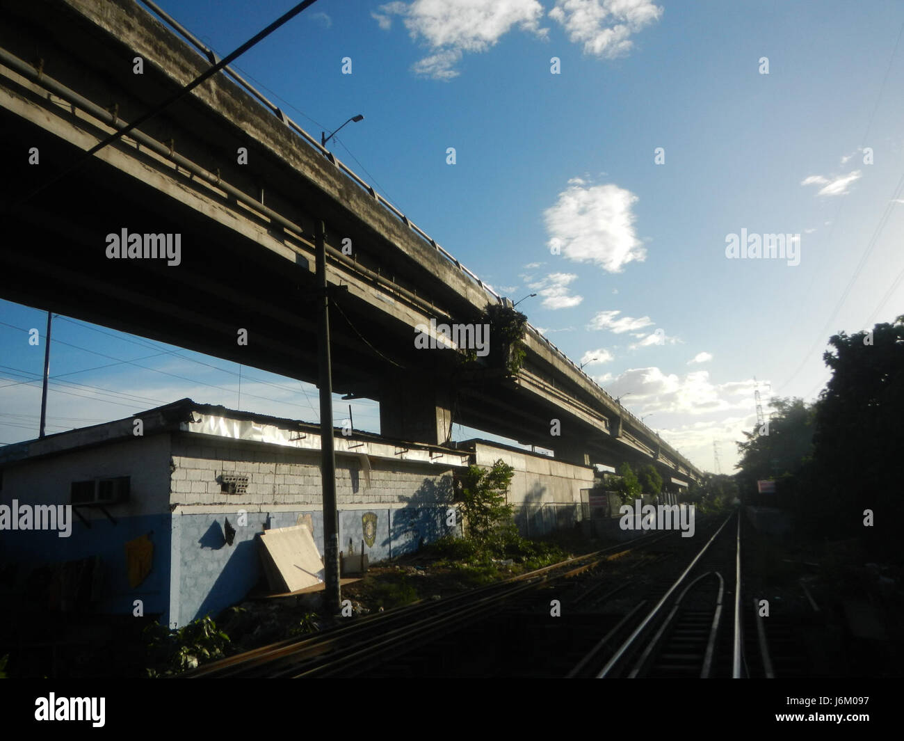 The Nagtahan Link Bridge 2 is a vital overpass in Manila, connecting ...