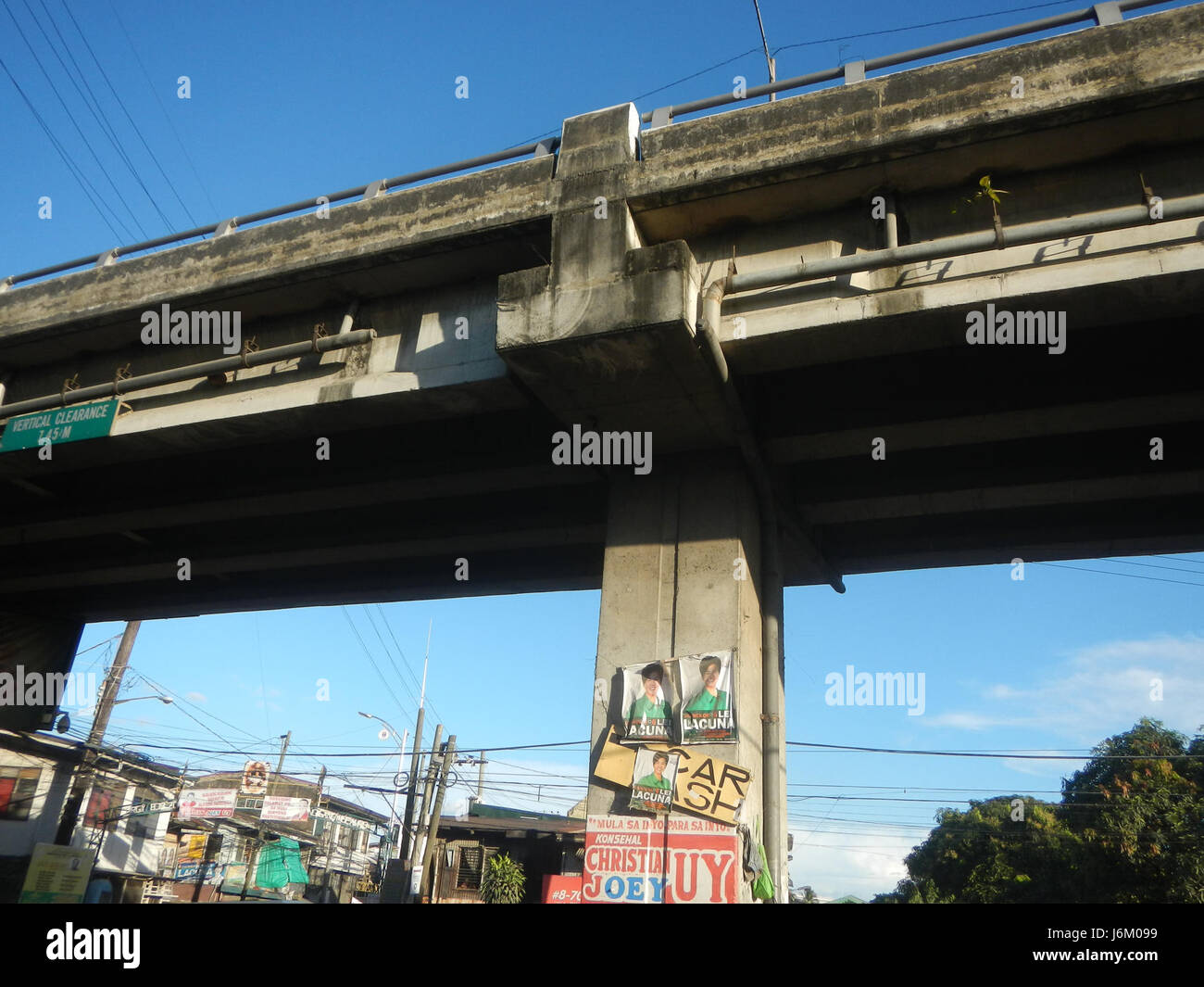 The Nagtahan Link Bridge is an important infrastructure project ...