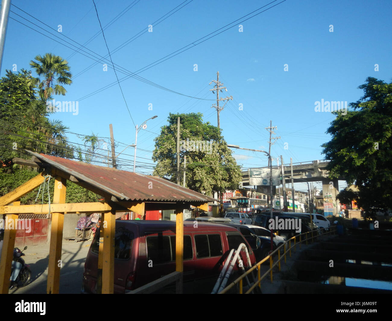 08868 Nagtahan Link Bridge 16 Flyover Railway PNR Beata Pandacan Manila ...