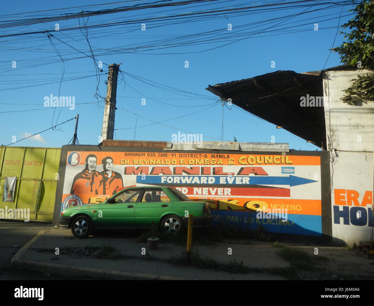 Nagtahan Bridge High Resolution Stock Photography and Images - Alamy