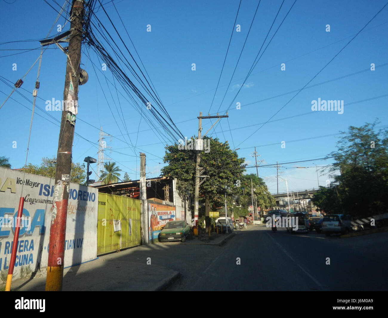 08893 barangays beata pandacan manila hi-res stock photography and ...