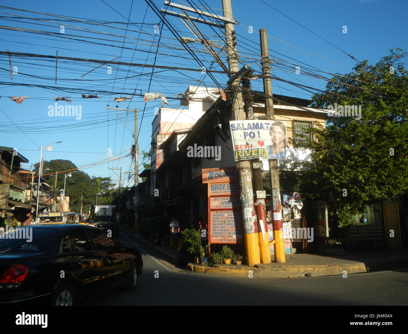 Vintage Map Of Manila High Resolution Stock Photography and Images - Alamy