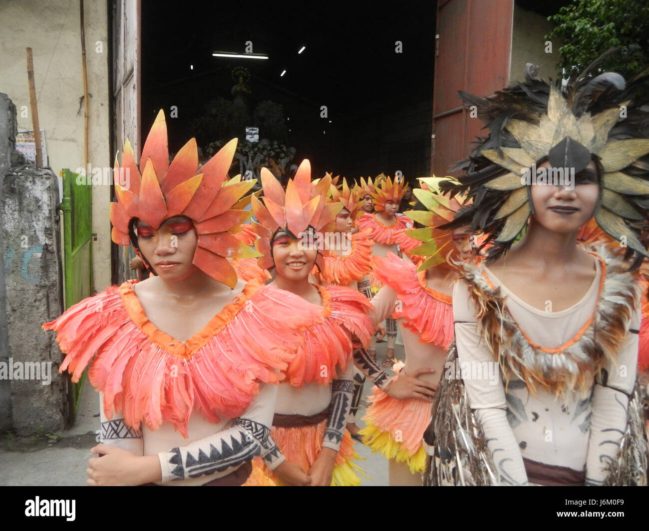 Philippine fiestas & catholic processions hi-res stock photography and ...