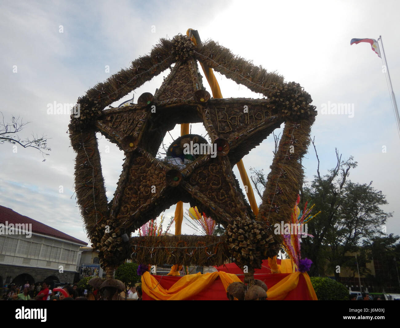 The Parol Festival 2016 in Malolos City, Pampanga, is a cultural event ...