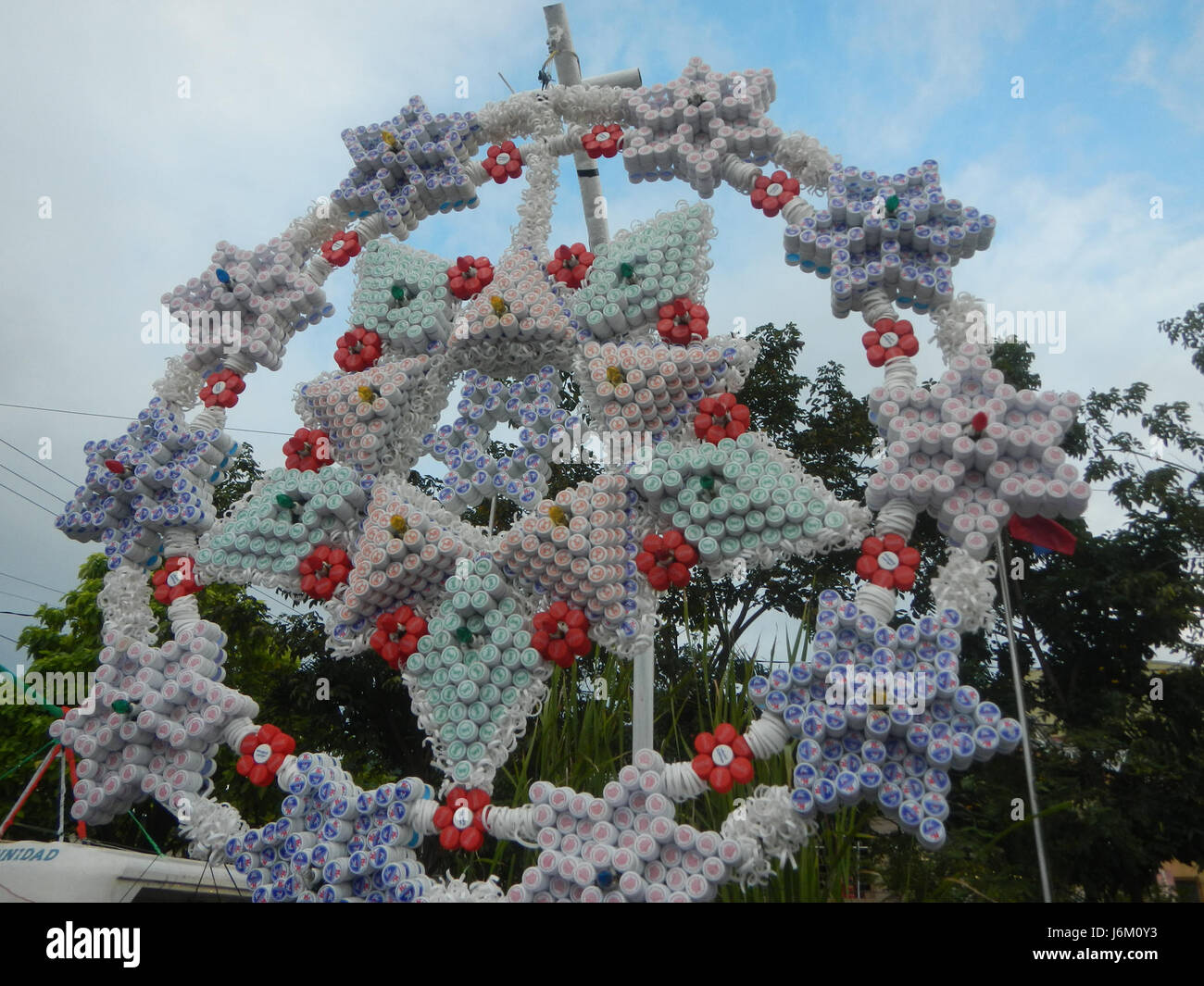 The Parol Festival 2016, celebrated in the Barangays of Malolos City ...