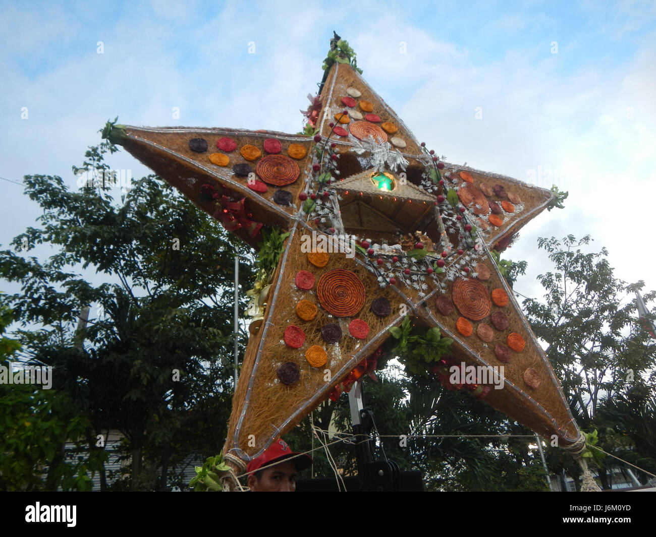 The Parol Festival in Malolos City, Philippines, celebrates the ...