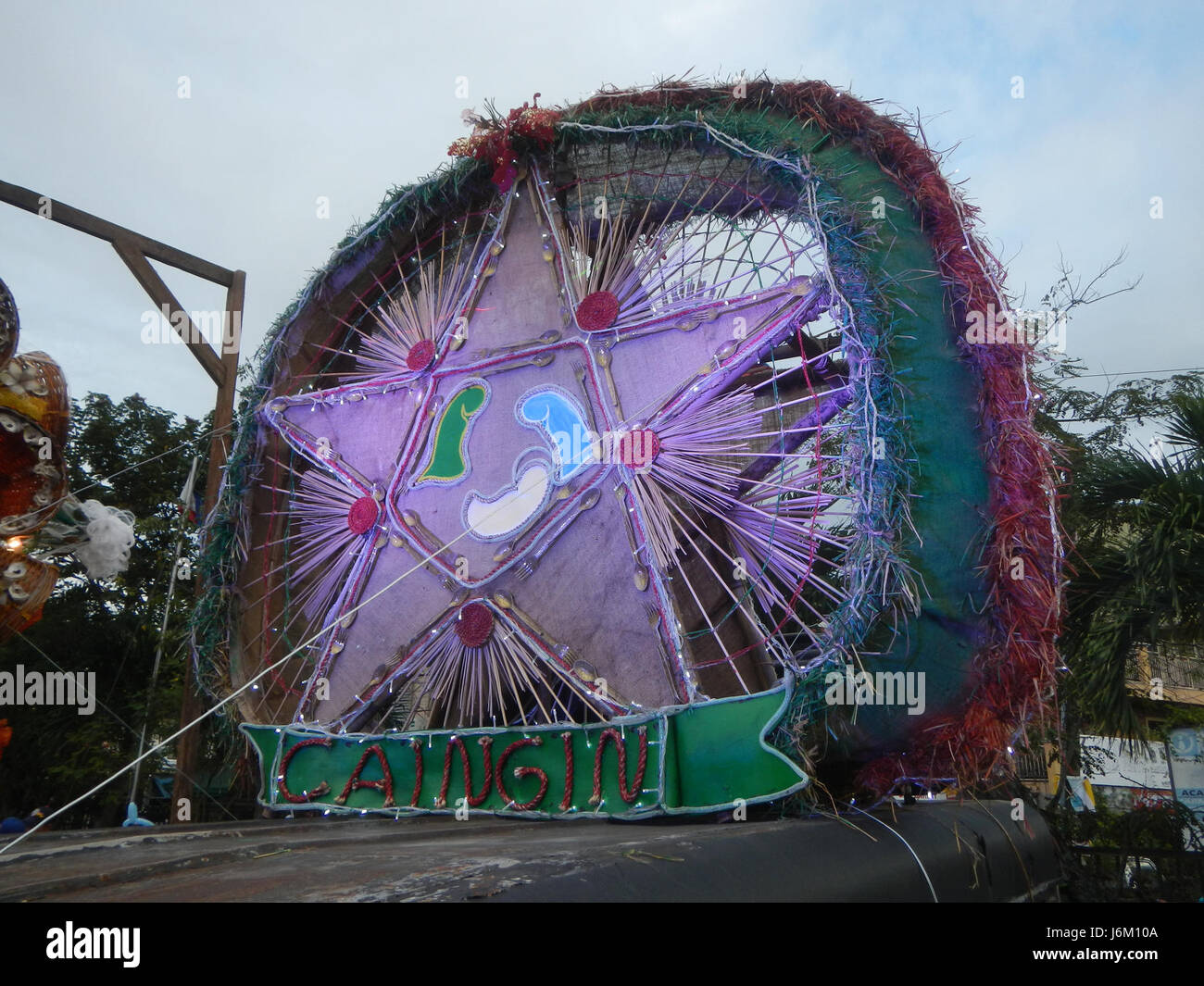 09389 Parol Festival 2016 Barangays of Malolos City Barasoain Church 24 ...