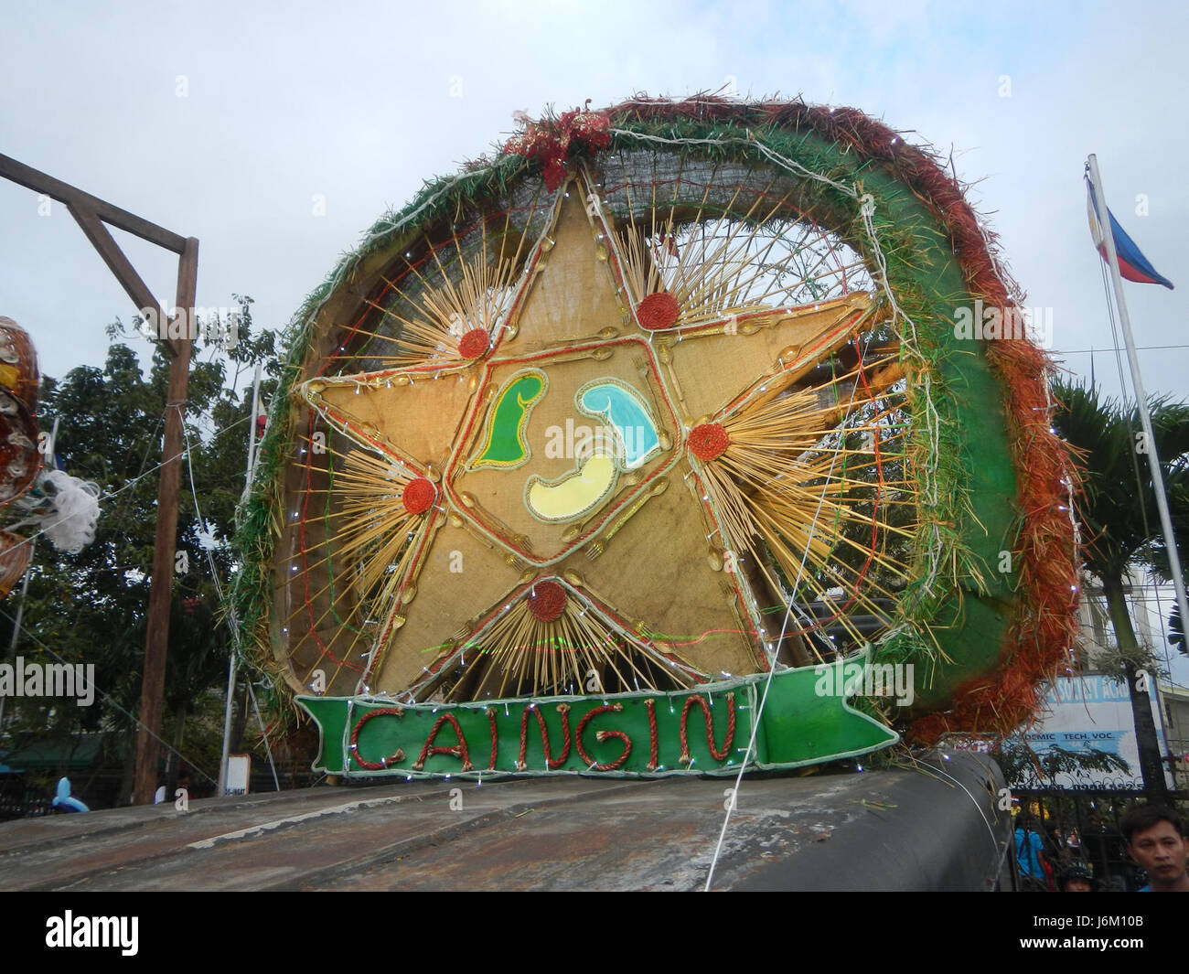 The Parol Festival in Malolos City, held in 2016, celebrates Filipino ...