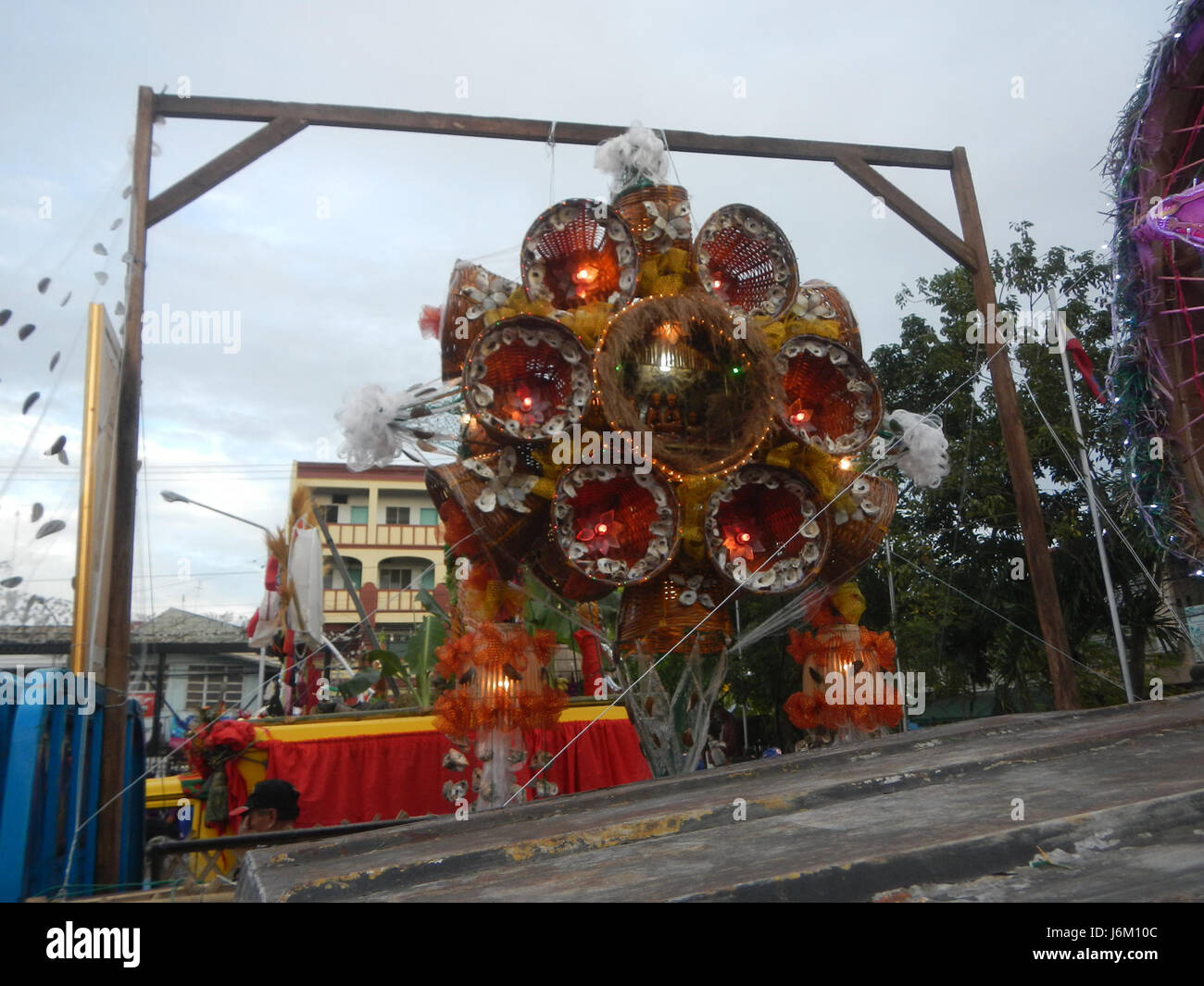 The Parol Festival 2016 in Malolos City showcased vibrant traditional ...