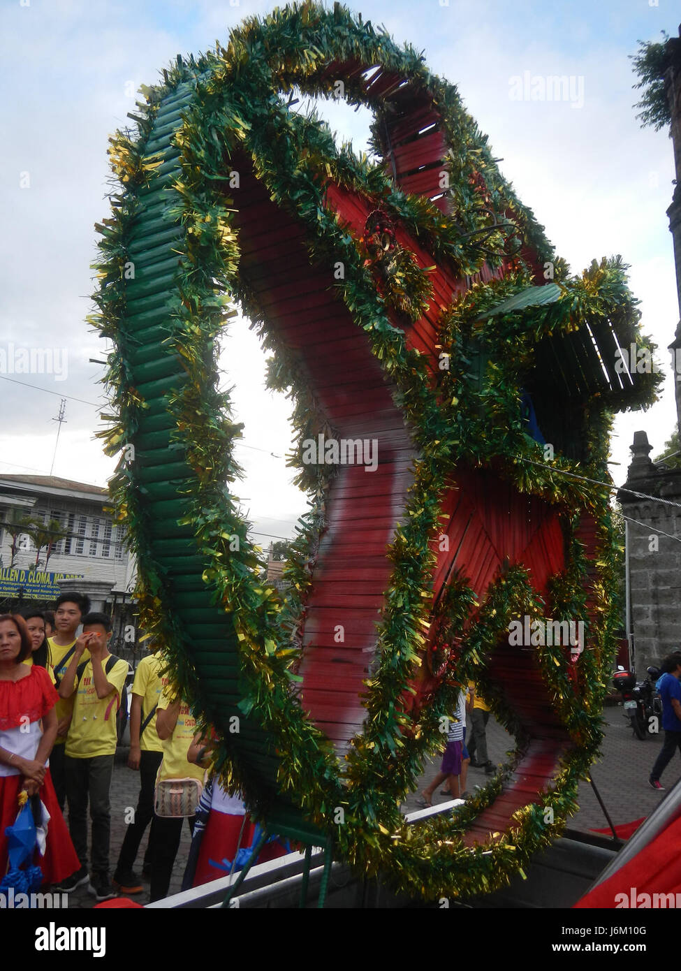 The Parol Festival in 2016 celebrated the cultural heritage of ...