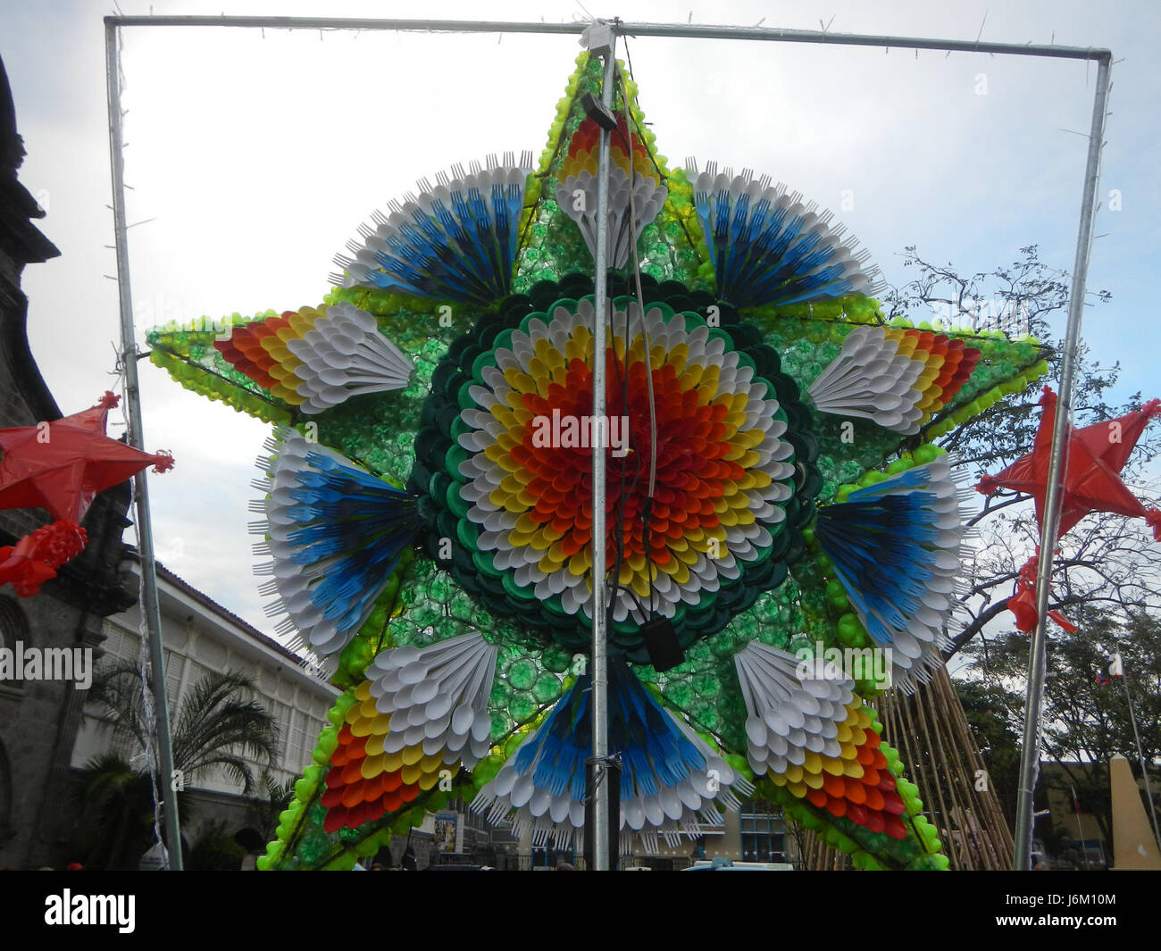 Parol making hi-res stock photography and images - Alamy