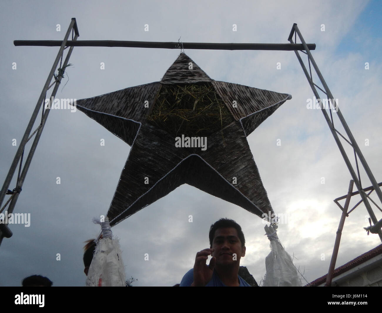 09415 Parol Festival 2016 Barangays of Malolos City Barasoain Church 19 ...
