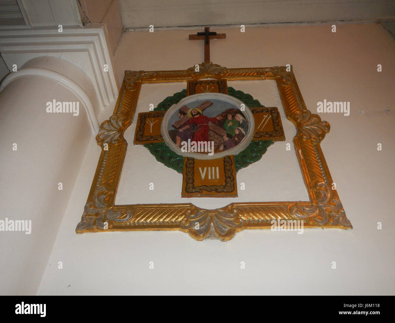 The Barasoain Church, located in Malolos, Bulacan, Philippines, is a ...