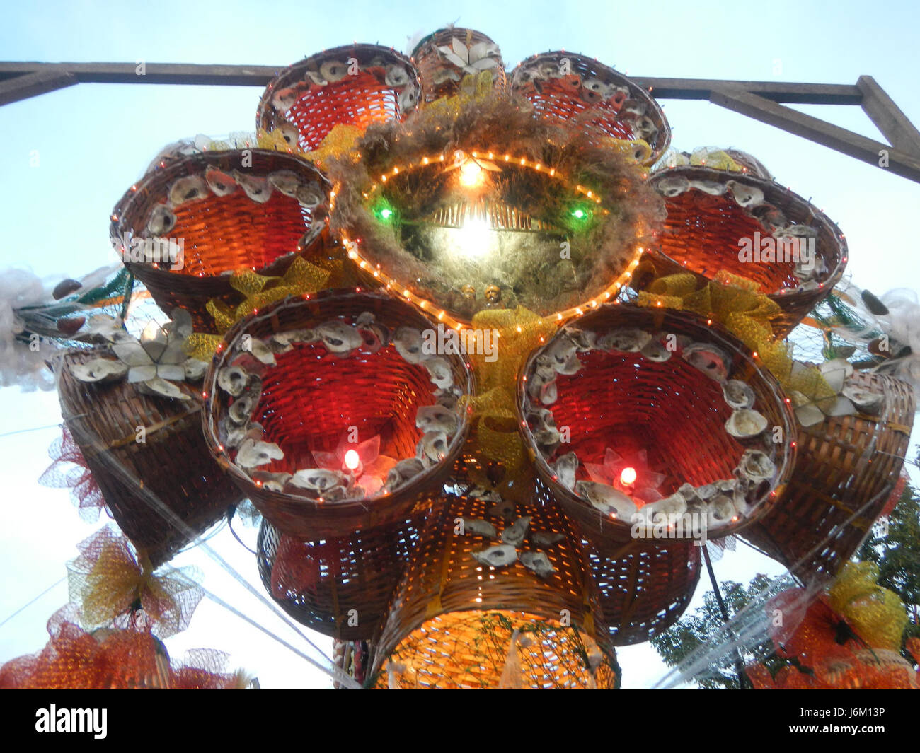 09502 Parol Festival 2016 Barangays of Malolos City Barasoain Church 01 ...