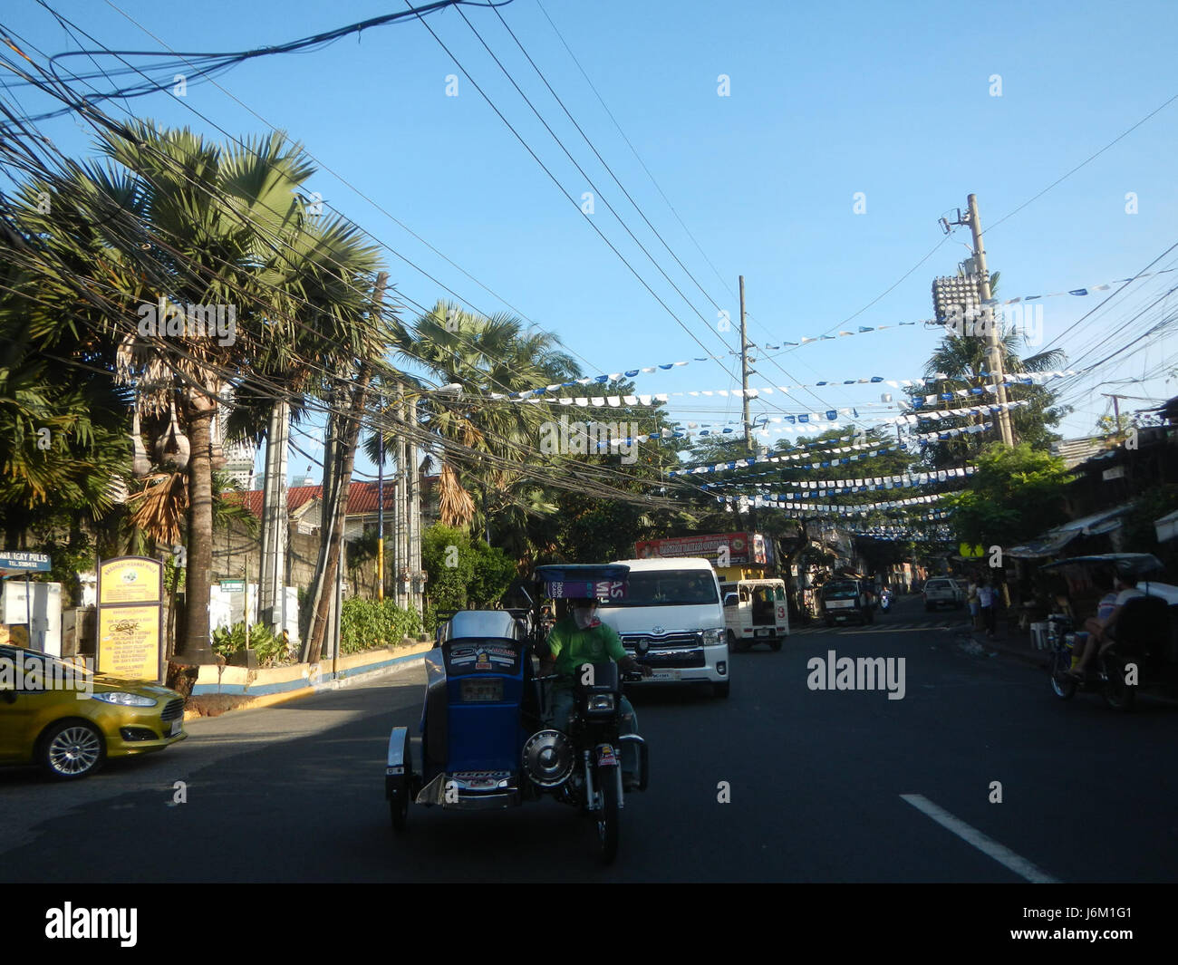 05755 Barangays Mauway Pleasant Hills Mandaluyong City 06 Stock Photo ...