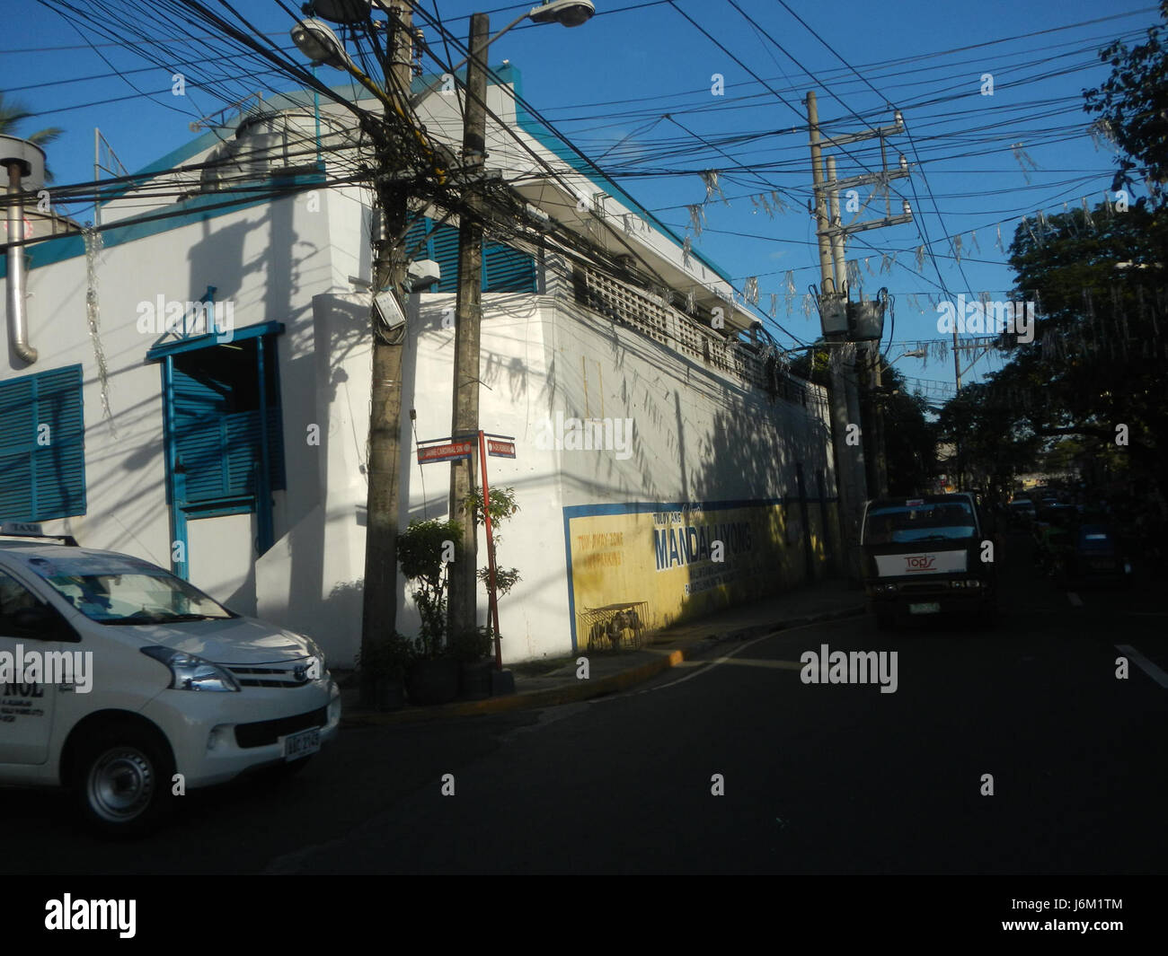 05781 Barangays Mauway Pleasant Hills Mandaluyong City 02 Stock Photo ...