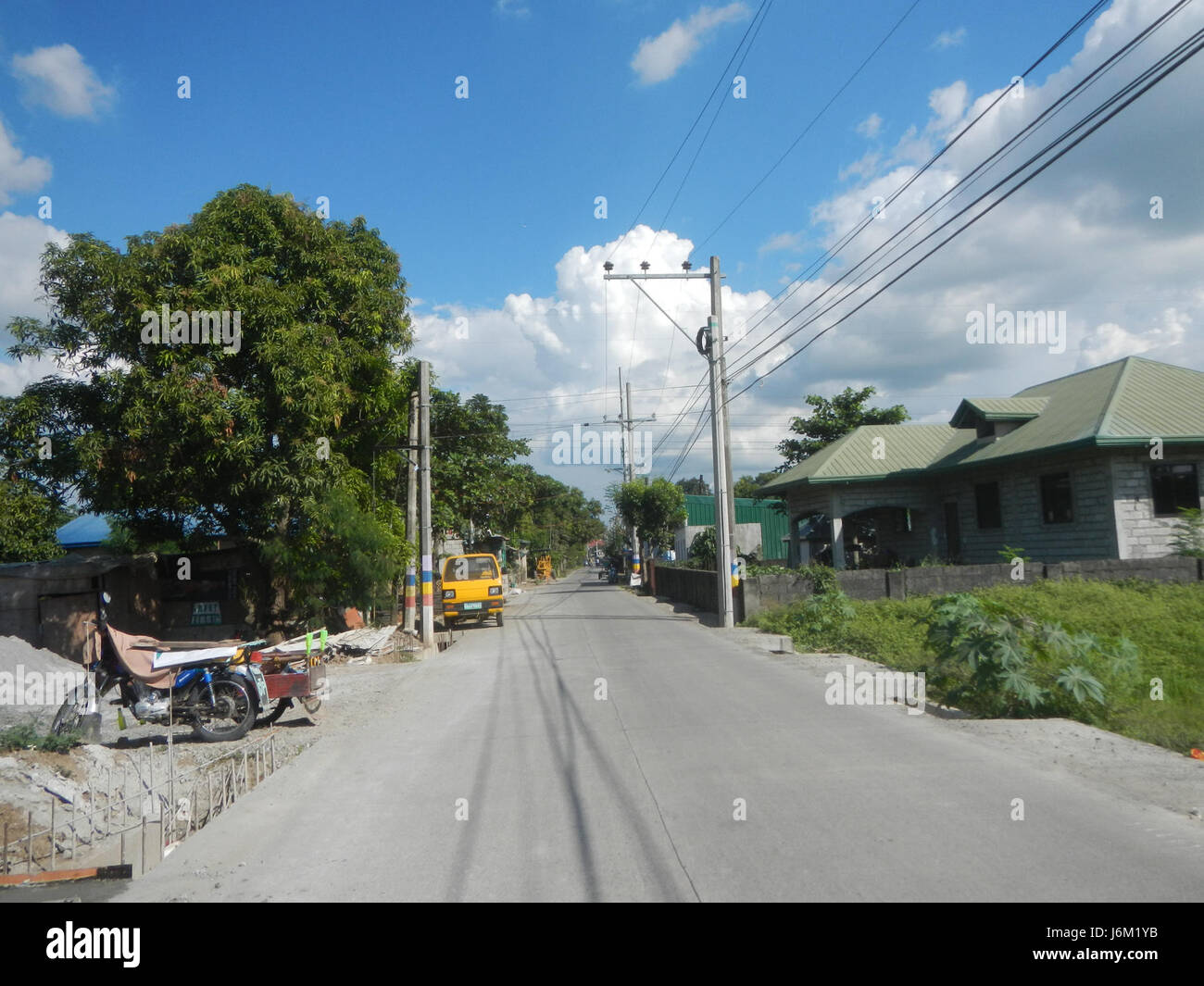 This title refers to the farm-to-market road connecting San Vicente ...