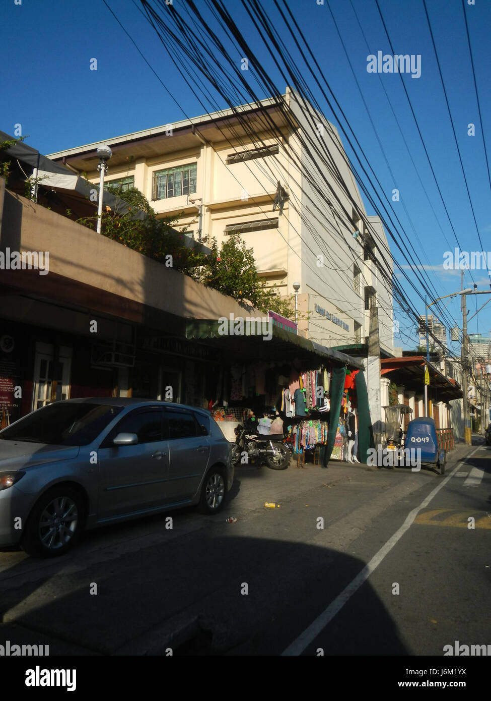 05781 Barangays Mauway Pleasant Hills Mandaluyong City 10 Stock Photo ...