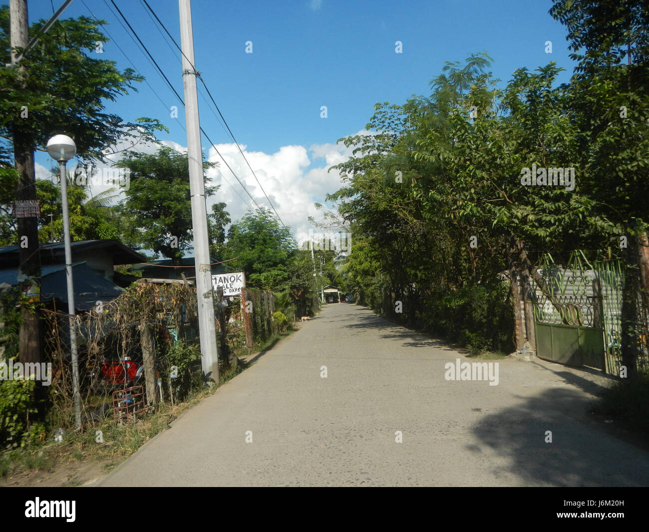 Batasan road hi-res stock photography and images - Alamy