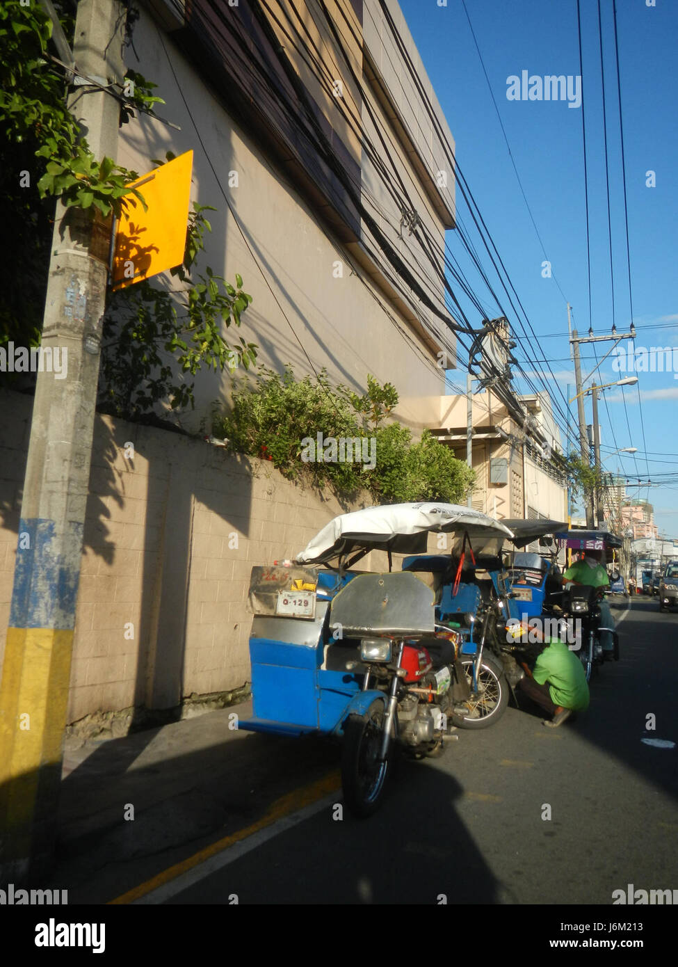 05781 Barangays Mauway Pleasant Hills Mandaluyong City 13 Stock Photo ...