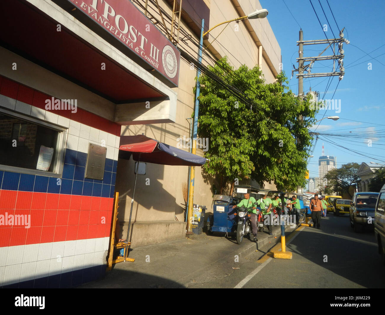 This image shows Barangays Mauway and Pleasant Hills, located in ...
