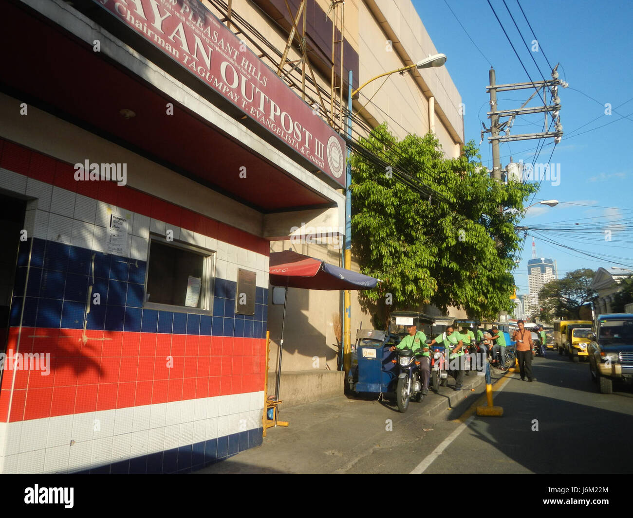 An image showcasing the Barangays of Mauway and Pleasant Hills in ...