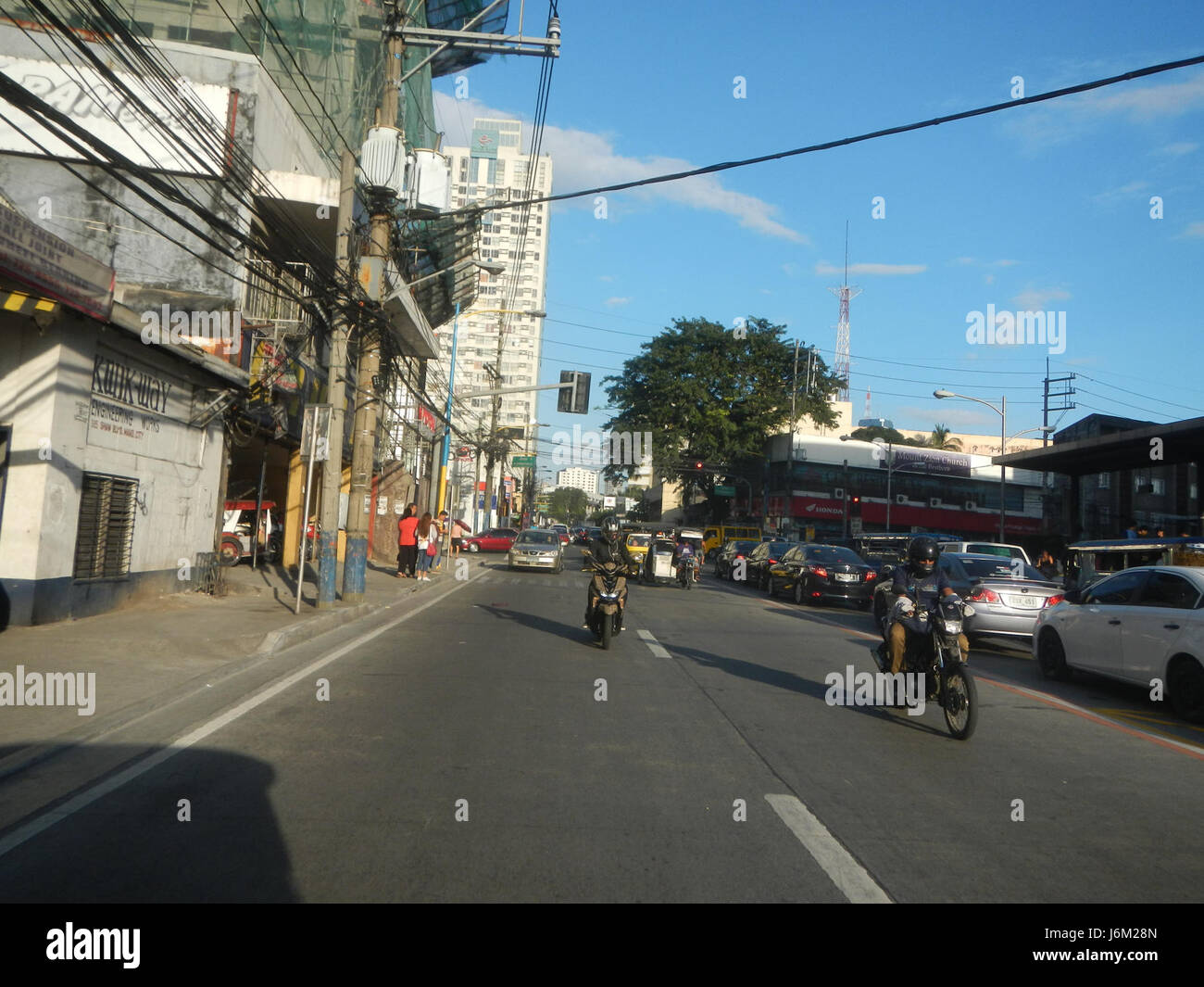 Barangay Pleasant Addition Hills, located along Shaw Boulevard in ...