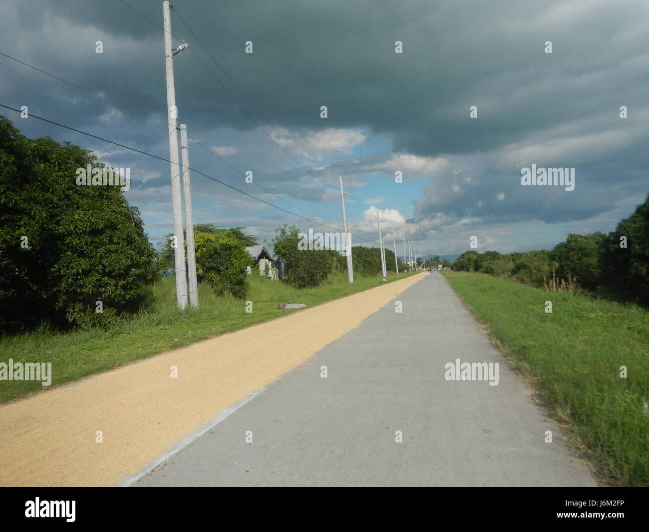Area features rows hi-res stock photography and images - Alamy