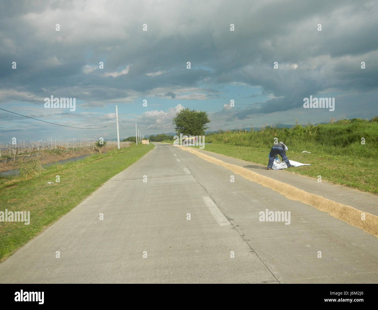 This reference highlights the paddy fields located in the slopes of ...