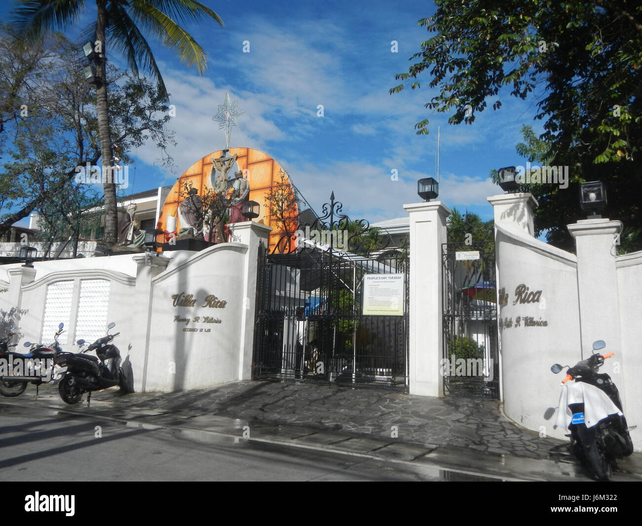 0703 Villa Rica Henry Villarica Linabelle Ruth VIllarica Ancestral ...