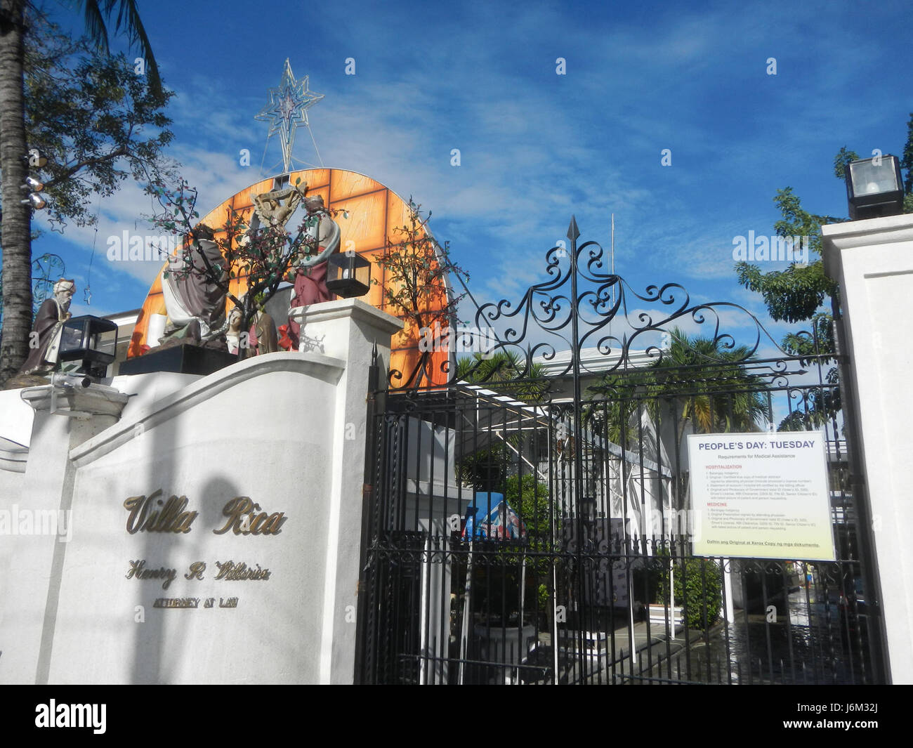 0703 Villa Rica Henry Villarica Linabelle Ruth VIllarica Ancestral ...