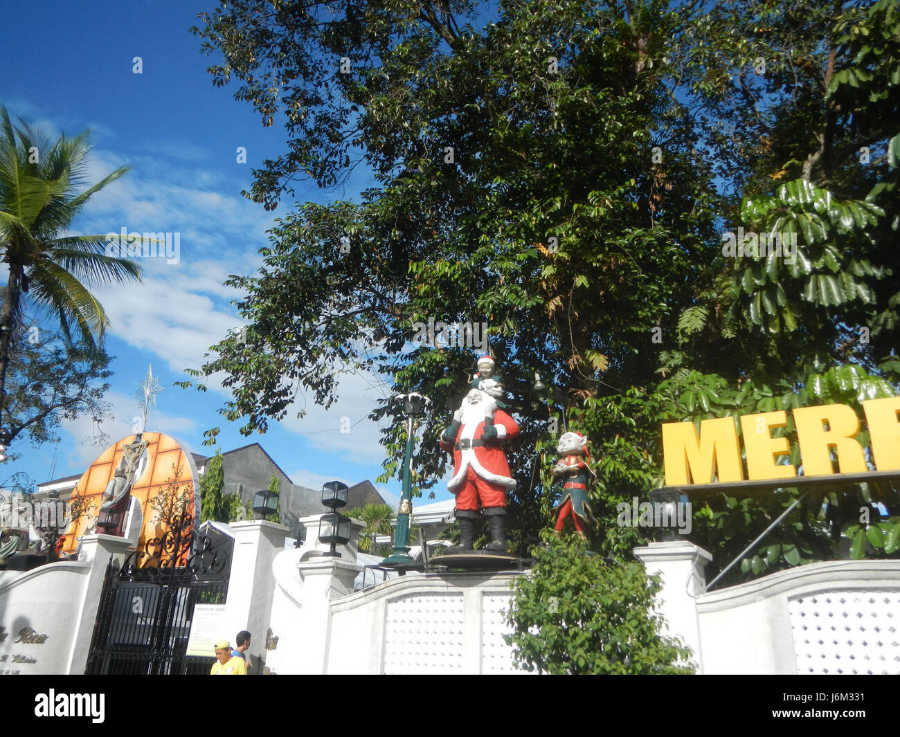 Villa Rica, an ancestral house located in Saluysoy, Meycauayan, is ...