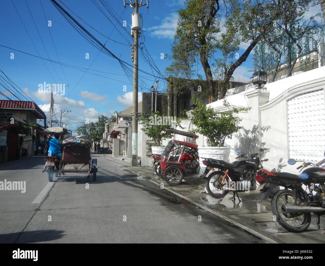 This location refers to a road in Bulacan, Philippines, covering Ibayo ...