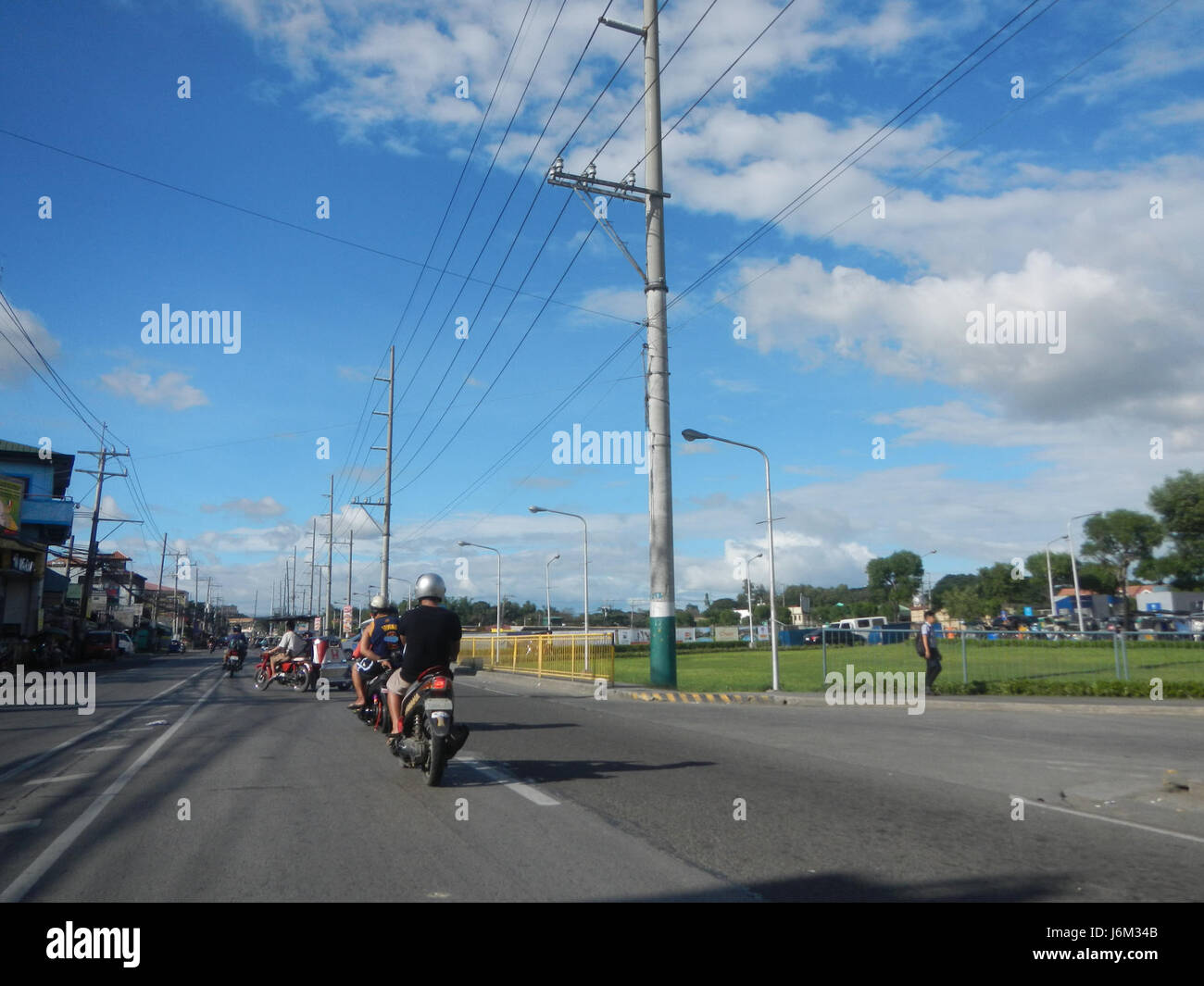 Map showing Ibayo Poblacion and Nagbalon, Marilao, Bulacan, Philippines ...