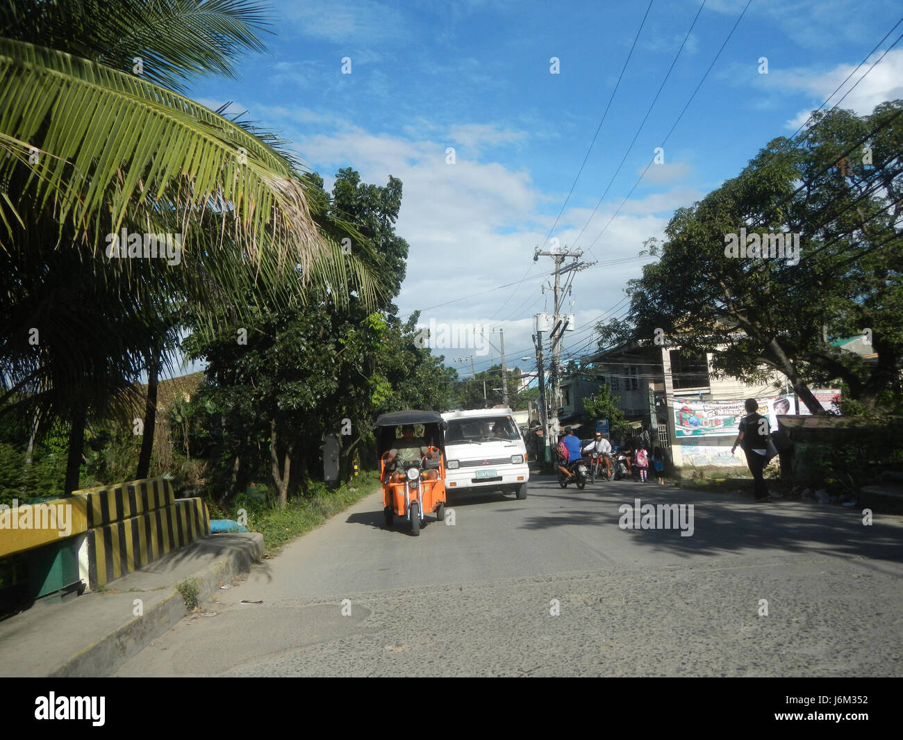 0781 Ibayo Poblacion Nagbalon Battle of Marilao River Bridge Bulacan ...