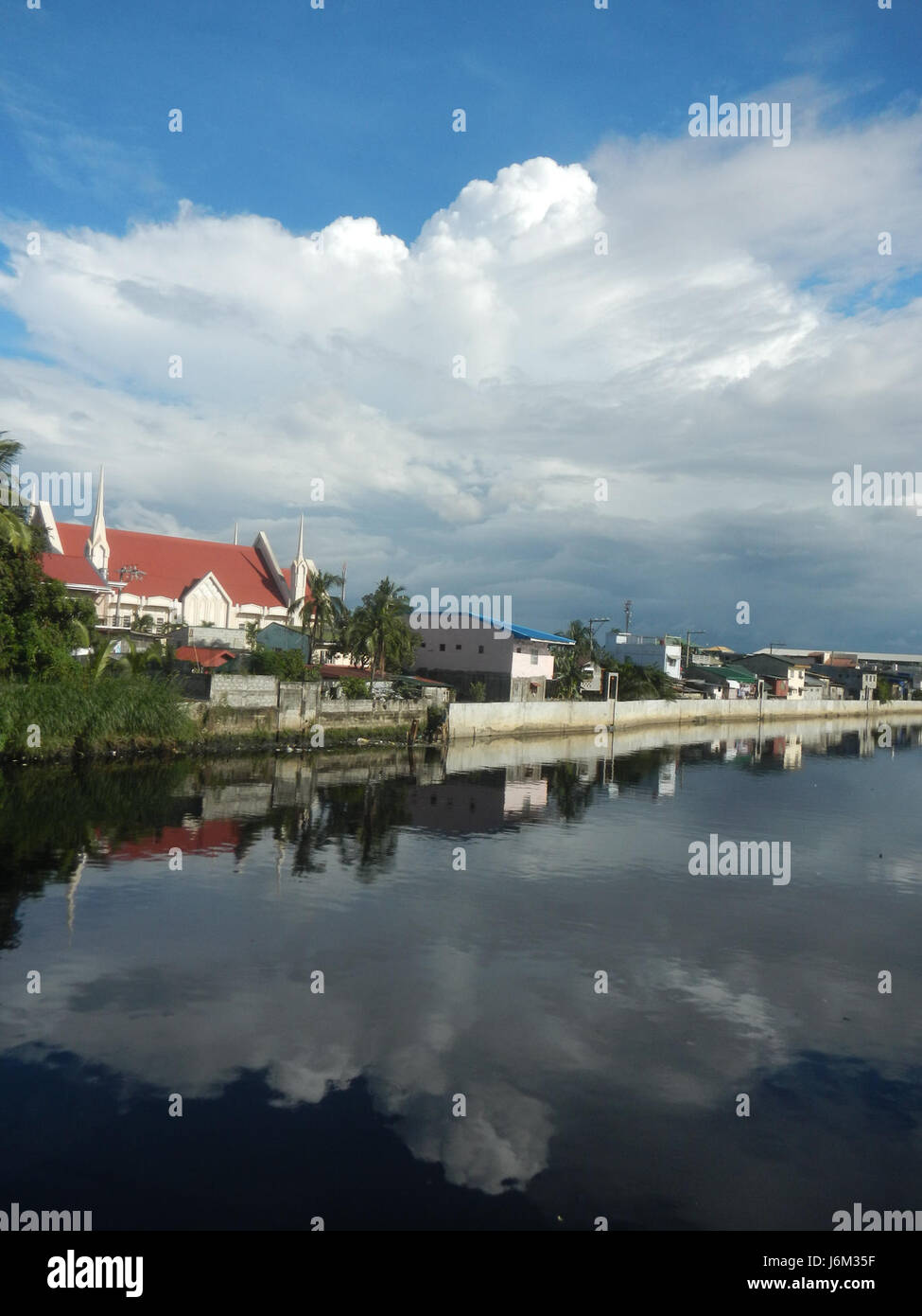 This image depicts the area surrounding the Battle of Marilao River ...