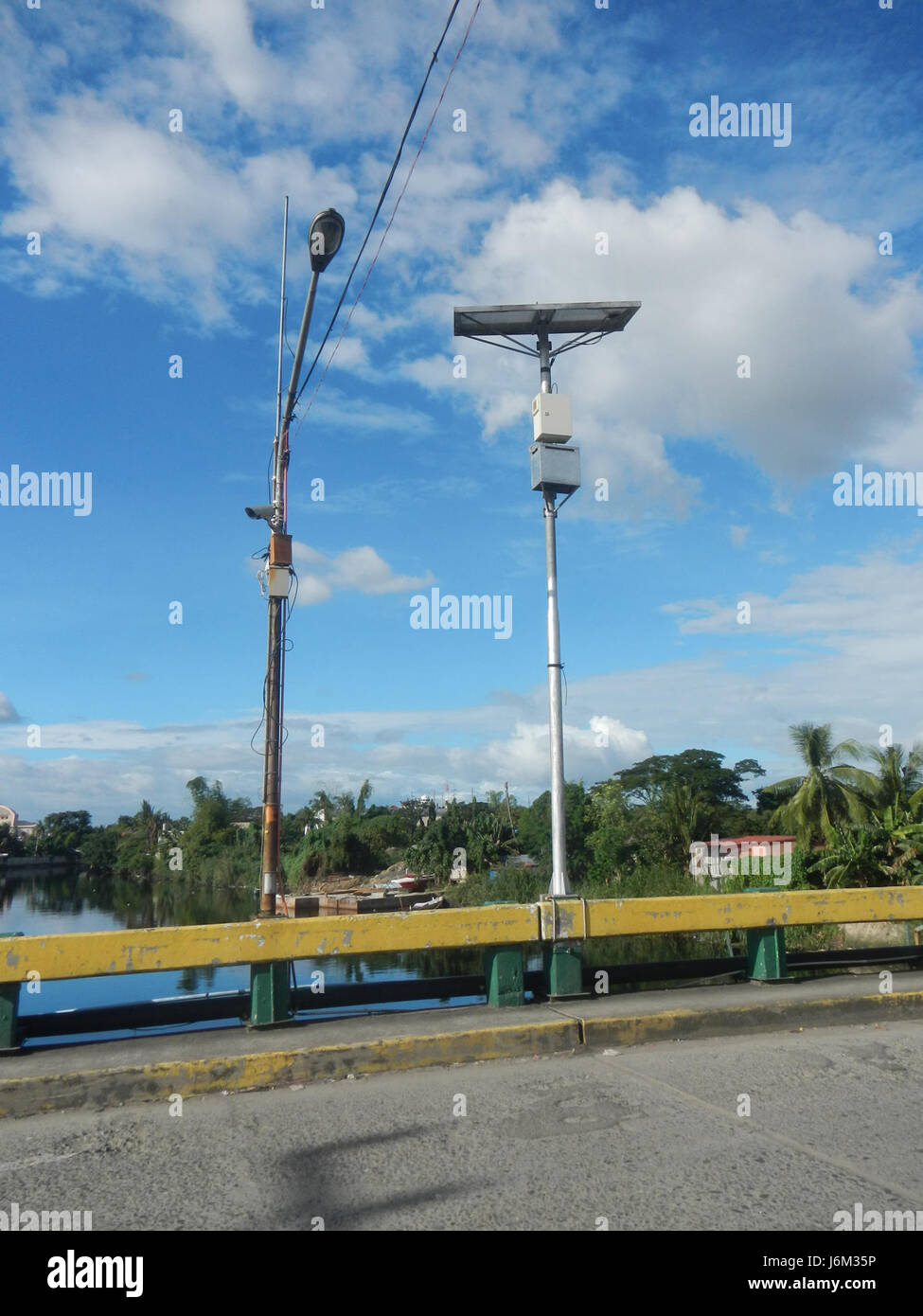The location described refers to the Battle of Marilao River Bridge, a ...