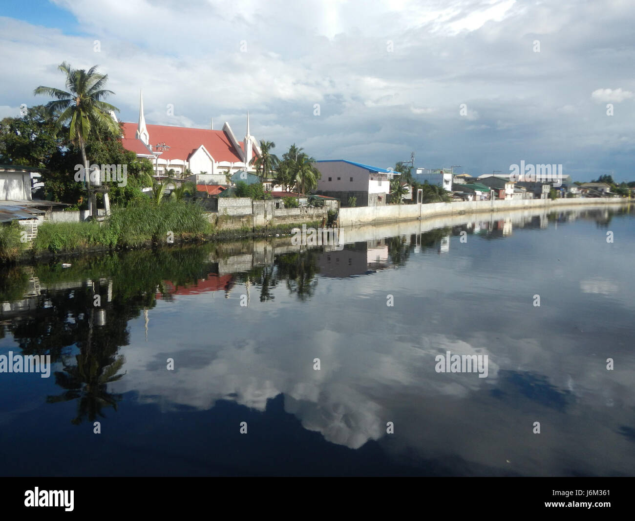 This image marks the site of the Battle of Marilao River Bridge, a key ...