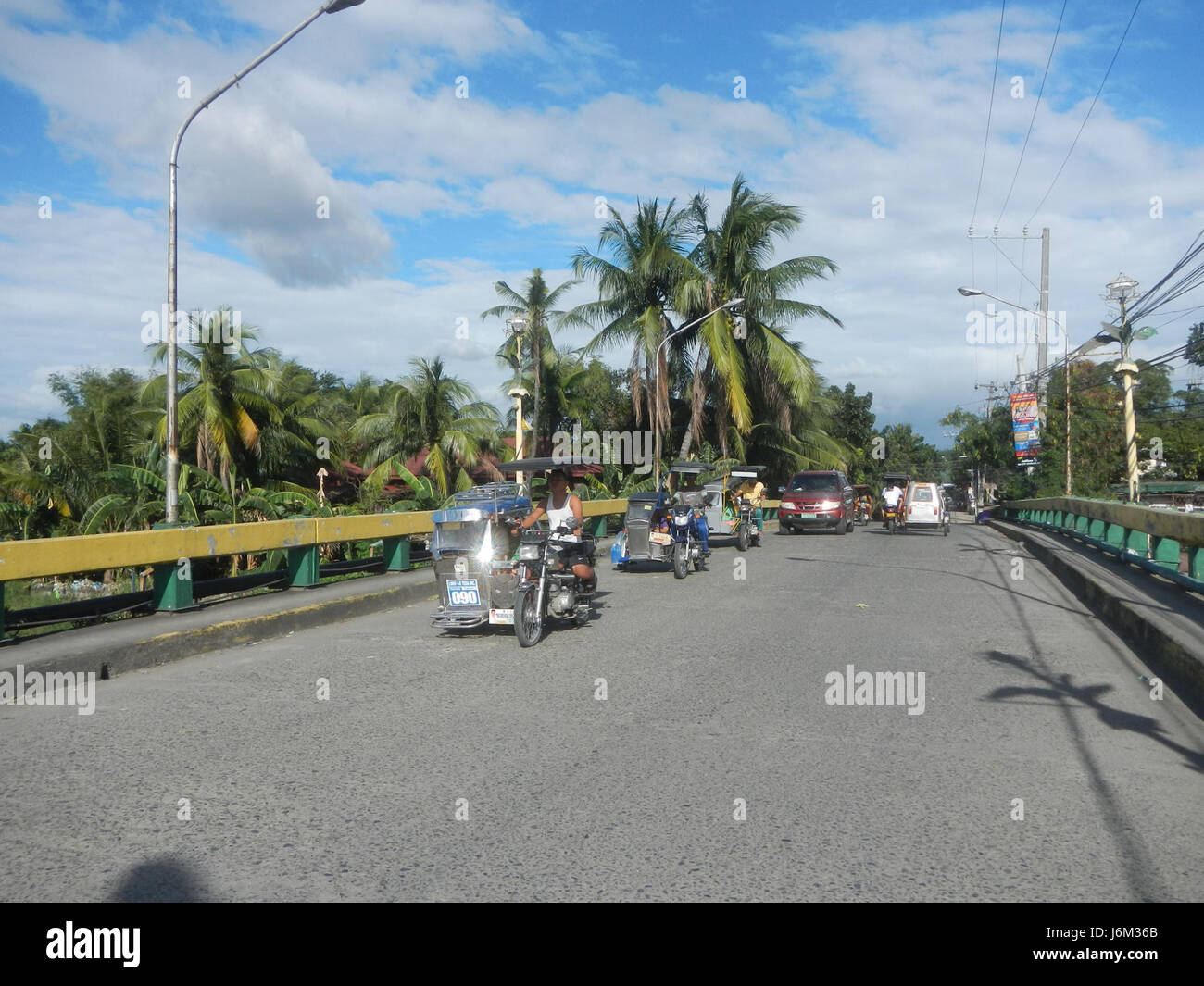 0808 Ibayo Poblacion Nagbalon Battle of Marilao River Bridge Bulacan ...