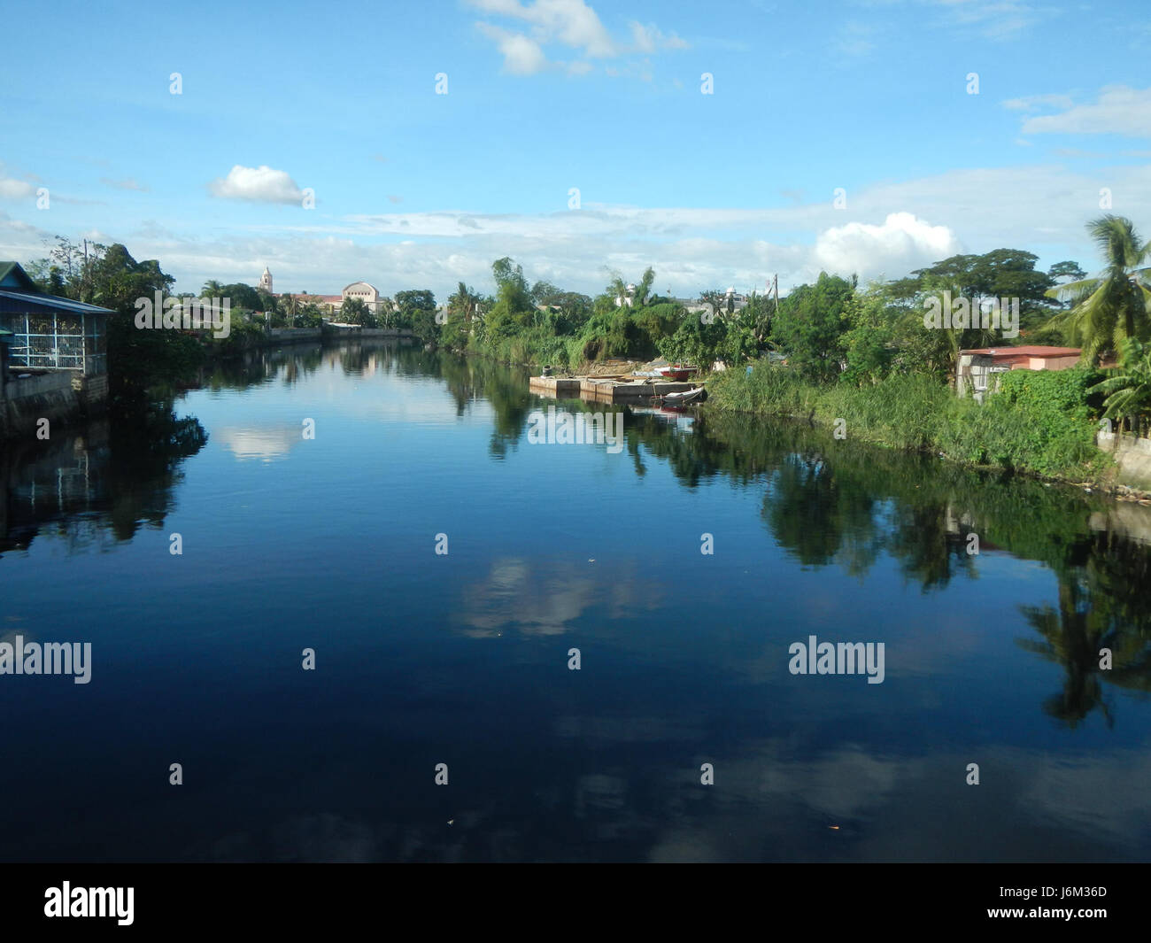 The Battle of Marilao River Bridge, fought in Bulacan, Philippines, was ...