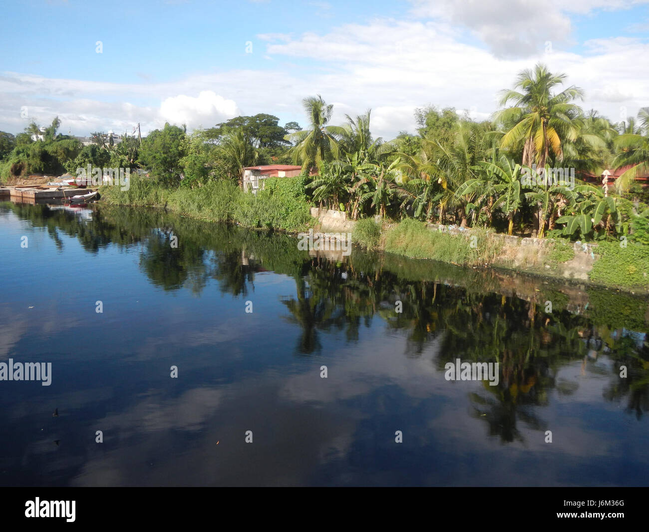 The Battle of Marilao River Bridge, fought in Ibayo Poblacion, Nagbalon ...