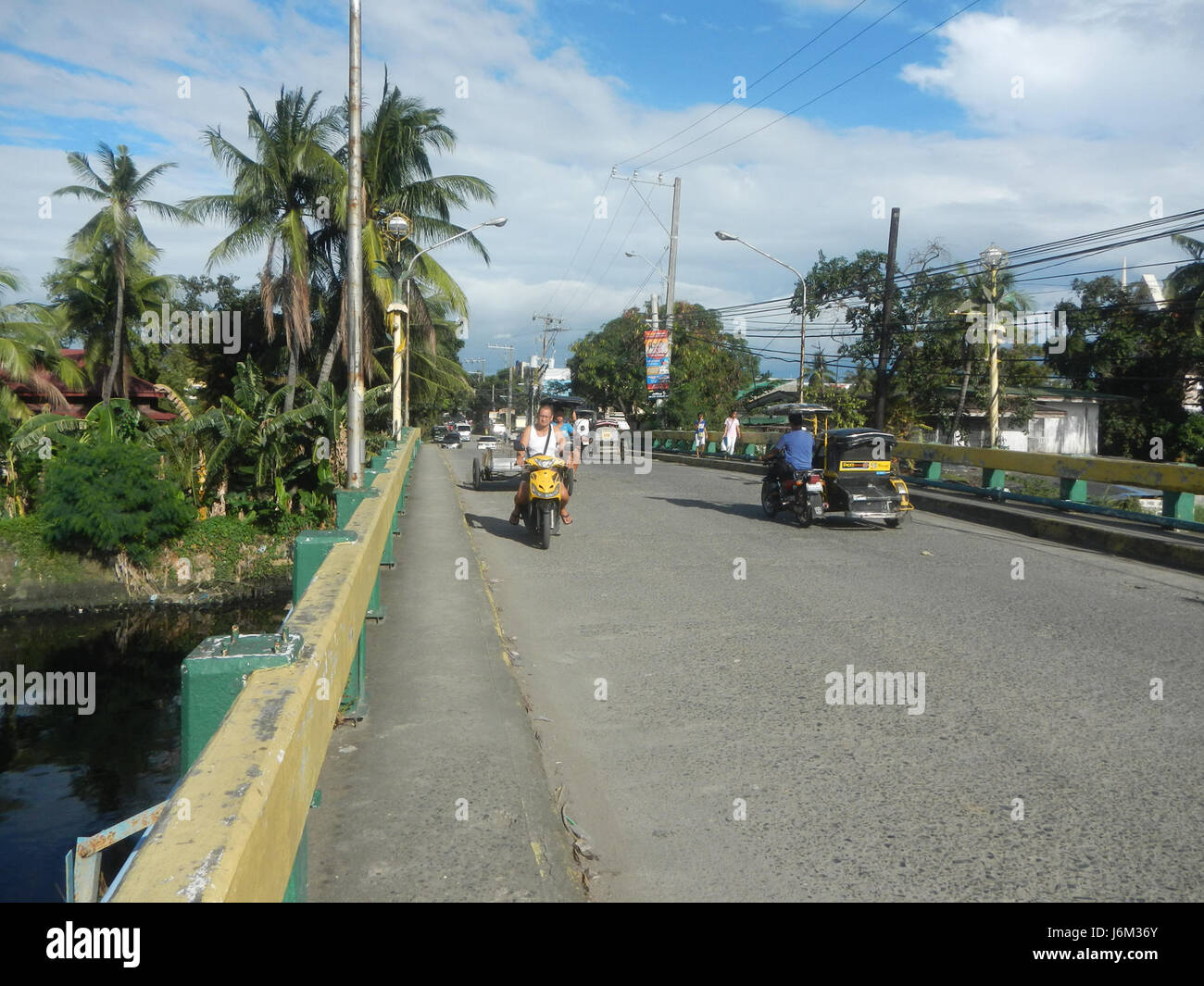 0832 Ibayo Poblacion Nagbalon Battle of Marilao River Bridge Bulacan ...