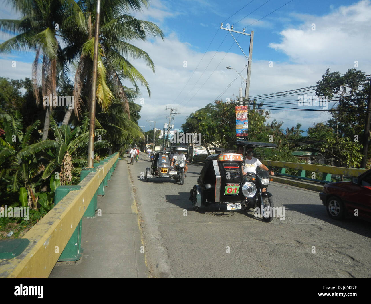 0832 Ibayo Poblacion Nagbalon Battle of Marilao River Bridge Bulacan ...